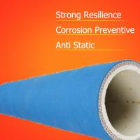 China Chemical Hose Pipe High Tensile Textile Cord With High Pressure Resistance for sale