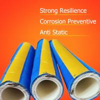 China Chemical Hose Pipe High Tensile Textile Cord With High Pressure Resistance for sale
