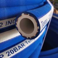 China Odorless Tasteless Food Hose Pipe With High Flexibility For Ship Maritime for sale