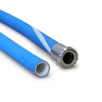 China Excellent Flexibility Lightweight Food Safe Hose Pipe For Edible Oil Transportation for sale