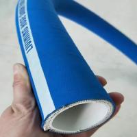 China Excellent Flexibility Lightweight Food Safe Hose Pipe For Edible Oil Transportation for sale