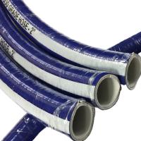 China Excellent Flexibility Lightweight Food Safe Hose Pipe For Edible Oil Transportation for sale