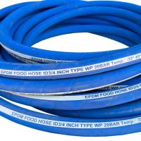 China Food Hose Pipe With Strong Alkali And Acid Resistance For Transportation for sale