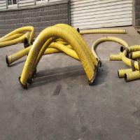 China 25 Bars Discharge Hose Pipe With High Pressure Capability For Agriculture Irrigation for sale