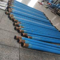 China 25 Bars Discharge Hose Pipe With High Pressure Capability For Agriculture Irrigation for sale