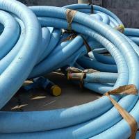 China Easy Maintenance 1/2 Inch Discharge Hose Pipe For Oil Pollution Discharge for sale