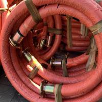 China Easy Maintenance 1/2 Inch Discharge Hose Pipe For Oil Pollution Discharge for sale