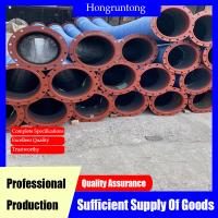 China Customized Multi Layer Reinforced Wear Resistant Hose 50m for sale