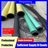 China Excellent Flexibility Wear Resistant Hose Lightweight 10-21 Bar for sale