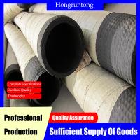 China NBR High Pressure Resistant Wear Resistant Hose Anti Kink Spiral Design for sale
