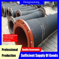 China NBR High Pressure Resistant Wear Resistant Hose Anti Kink Spiral Design for sale