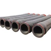China NBR High Pressure Resistant Wear Resistant Hose Anti Kink Spiral Design for sale