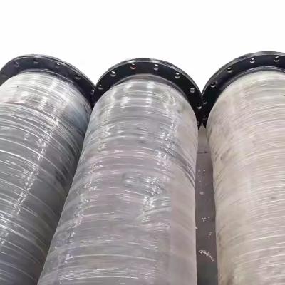 China Excellent Flexibility Wear Resistant Hose Lightweight 10-21 Bar for sale