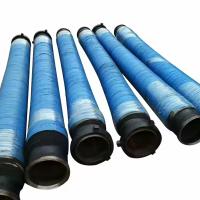 China Customized Multi Layer Reinforced Wear Resistant Hose 50m for sale
