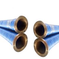 China Superior Flexibility Wear Resistant Hose Anti Static Food Grade for sale