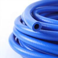 China Kink Resistant UV Resistant Water Hose Pipe With Reinforced Structure for sale
