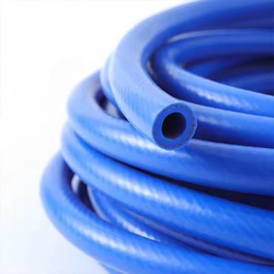China Kink Resistant UV Resistant Water Hose Pipe With Reinforced Structure for sale