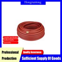 China Kink Resistant UV Resistant Water Hose Pipe With Reinforced Structure for sale