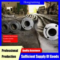 China Shock Absorbing 6 Inch Slurry Suction Hose ﻿High Flow Efficiency Explosion Proof Certifications for sale