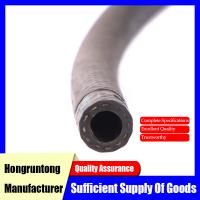 China High Pressure Fuel Hose Pipe 9mm With Nbr Inner Tube And Textile Reinforcement for sale