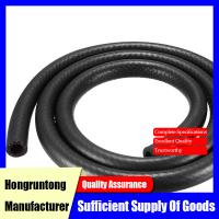 China Multi Layer Rubber Fuel Hose With High Tensile Polyester Reinforcement Wear Resistant for sale