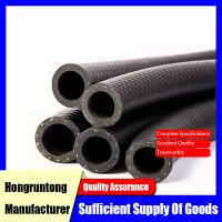 China 8mm Fuel Hose Pipe Flame Retardant Outer Jacket Heat Resistant Anti Corrosion Flexible for sale