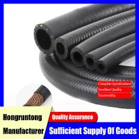 China 8mm Fuel Hose Pipe Flame Retardant Outer Jacket Heat Resistant Anti Corrosion Flexible for sale