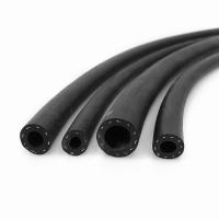 China Multi Layer Rubber Fuel Hose With High Tensile Polyester Reinforcement Wear Resistant for sale