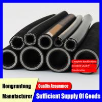 China 19mm Industrial Hydraulic Hose High Burst Pressure With High Vibration Resistance for sale
