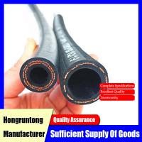 China 10-20mm Hydraulic Pipe Spiral Guard Custom Lengths Excellent Fatigue Resistance for sale