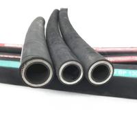 China 6mm Hydraulic Fluid Hose Kinking Resistance With Class A Abrasion Resistance for sale