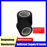 China ATEX Explosion Proof Ceramic Hose Lightweight Flexible Acid Resistant for sale