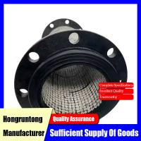 China ATEX Explosion Proof Ceramic Hose Lightweight Flexible Acid Resistant for sale
