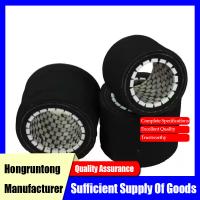China Heavy Duty Ceramic Transfer Hose Dynamic Pressure 15 Bar Leak Proof Flange Connections for sale