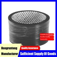 China Flexible Ceramic Composite Hose Ultra Wear Resistant Bend Radius 5x Diameter Non Stick Surface for sale