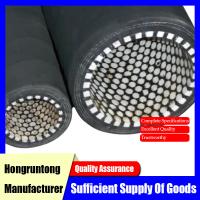 China Thermal Shock Resistant Ceramic Hose Withstands 1000°C Quenching Rapid Cooling Cycles for sale