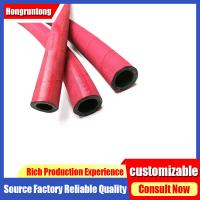 China Heavy Duty Heat Resistant Flexible Steam Hose Multi Layer Rubber 1/2