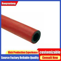 China EPDM Steam Hose 210°C Rated 1/2 - 2 Inch Chemical Heat Resistant for sale