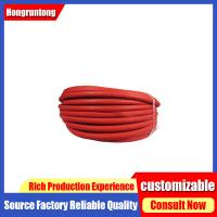 China EPDM Steam Hose 210°C Rated 1/2 - 2 Inch Chemical Heat Resistant for sale