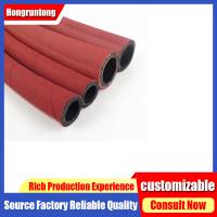 China Flexible Steam Transfer Hose Epdm Braided Steel Sizes 1/2”To 2”Leak Proof Design for sale