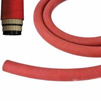 China Heavy Duty Heat Resistant Flexible Steam Hose Multi Layer Rubber 1/2