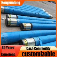 China 6'' Mining Hose High Abrasion NR Liner Multi Layer Reinforced Structure for sale
