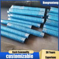China 10'' Tailings Hose Epdm Outer Cover Excellent Uv Weather Ozone Resistance for sale