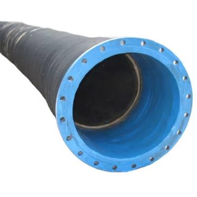 China 10'' Tailings Hose Epdm Outer Cover Excellent Uv Weather Ozone Resistance for sale