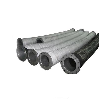 China 6'' Mining Hose High Abrasion NR Liner Multi Layer Reinforced Structure for sale