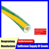 China Resistant To Weathering Acid Transfer Hose Customizable With Camlock Flange for sale