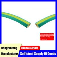 China Resistant To Weathering Acid Transfer Hose Customizable With Camlock Flange for sale