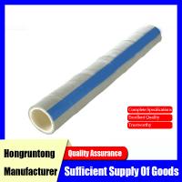 China Flexible Epdm Industrial Acid Hose 150 Psi Rated Abrasion Resistant Outer Cover for sale
