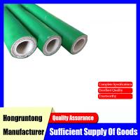 China Industrial Process Hose Reinforced -40°C To +120°C Braided Textile Cover for sale
