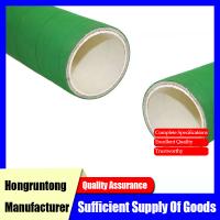 China Industrial Process Hose Reinforced -40°C To +120°C Braided Textile Cover for sale
